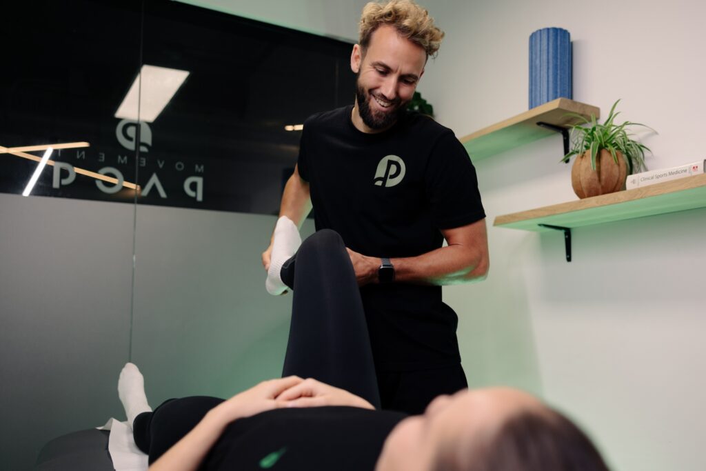 Fysiotherapie en Sport Revalidatie - Pacq